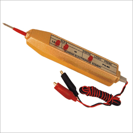 3 Led Logic Probe at Best Price in Mira Bhayandar | Kundan Electronics