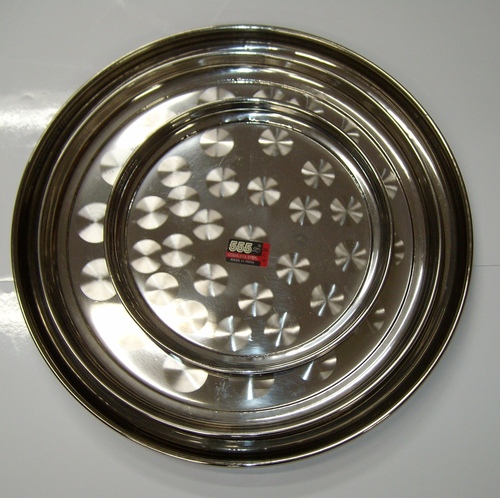 Ss Plates at Best Price in Mumbai, Maharashtra | H. K. Impex Pvt. Ltd.