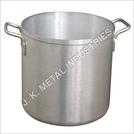 Aluminium Pot Manufacturers, Aluminum Pot Suppliers, Exporters