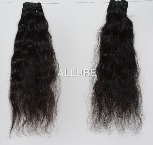 Raw Indian Hair Afro Curly Weft at Best Price in Chennai | Allure Hair ...