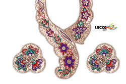 Neck Designs at Best Price in Surat, Gujarat | Lacxo