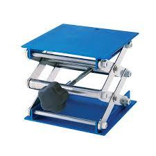 Laboratory Jack Steel Heavy Duty at Best Price in Solan | Mahajan Scientific And Engineering Works