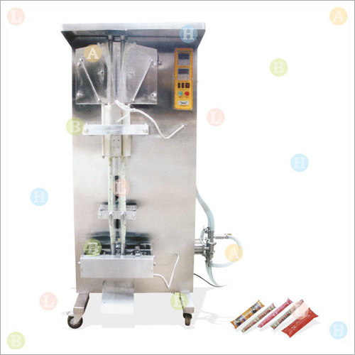 Automatic Twin Track Vertical Pouch Packing Machine With Gravity Filler ...