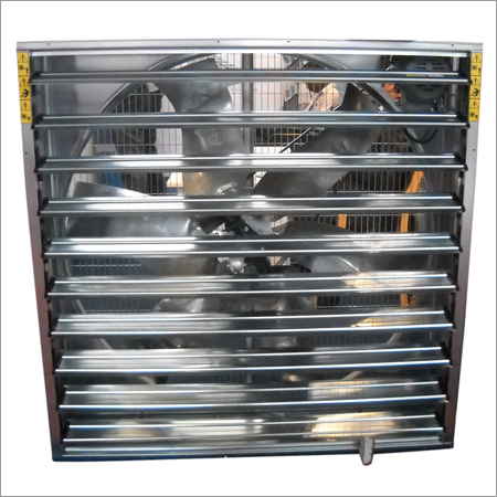 Daisho Ec Twin Box Fan at Best Price in Kolkata | Flakt Woods India Ltd.