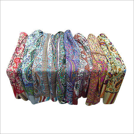 Pashmina Sozini Shawls at Best Price in New Delhi, Delhi | Imran Fabric ...