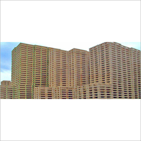Euro Wooden Pallets at Best Price in Rajkot, Gujarat | Shree Laxmi Box ...