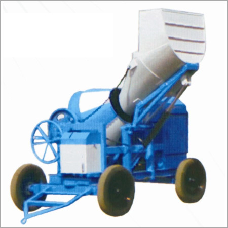 Concrete Mixer Machine at Best Price in Ahmedabad, Gujarat | Bhavya ...