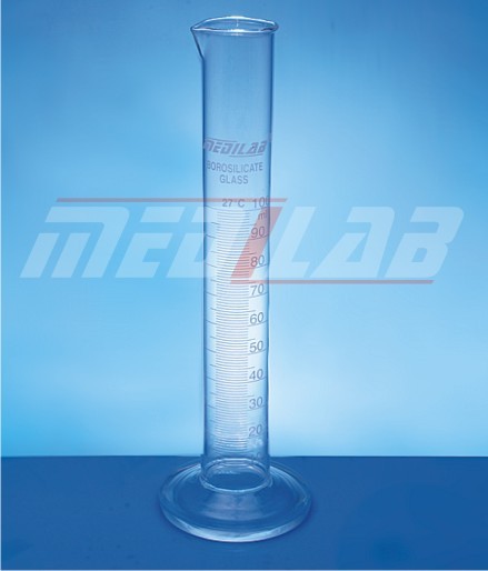 Measuring Cylinder at Best Price in Ambala Cantt, Haryana | Medilab ...