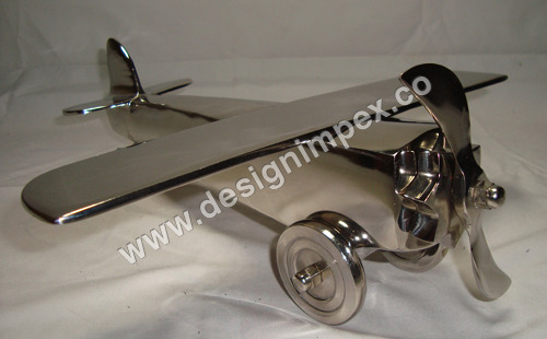 Metal Aeroplane Model at Best Price in Moradabad, Uttar Pradesh | M/s ...