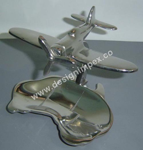 Modern Decorative Glossy Aeroplane Model at Best Price in Moradabad | M ...