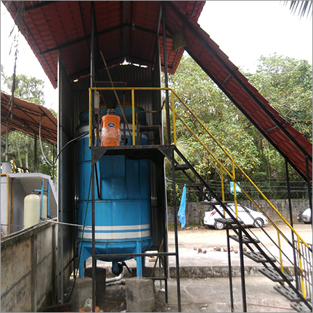 Commercial Bio Gas Plant at Best Price in Kayamkulam | Molecules Envirocare
