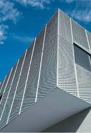 Expanded Metal Building`s Facades at Best Price in Thane | Priya ...