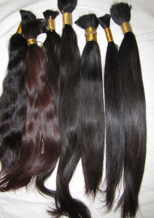 100% Natural Human Hair at Best Price in Madurai | Dharun Export