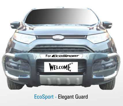Ecosport-elegant Guard at Best Price in Delhi, Delhi | Welcome Auto Centre