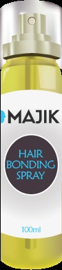 Majik Hair Bonding Spray at Best Price in Amritsar | Kanika Enterprises