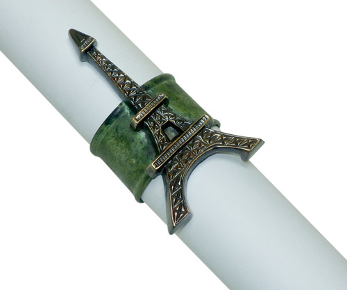 Eiffel Tower Napkin Ring at Best Price in Moradabad | Hindustan Trading ...