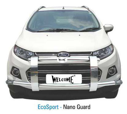 Ecosport-nano Guard at Best Price in Delhi, Delhi | Welcome Auto Centre