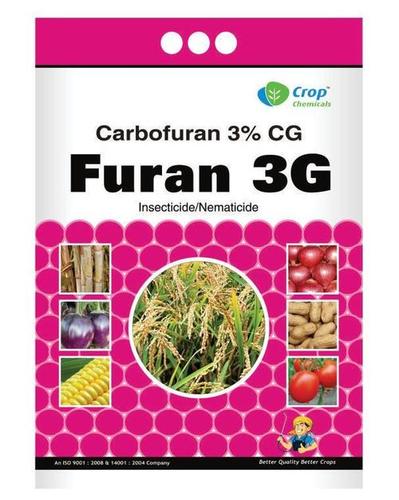 Carbofuran 3%CG - Carbofuran 3%CG Exporter, Importer, Manufacturer ...