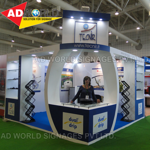 Exhibitions Stall at Best Price in Hyderabad, Telangana | Ad World ...
