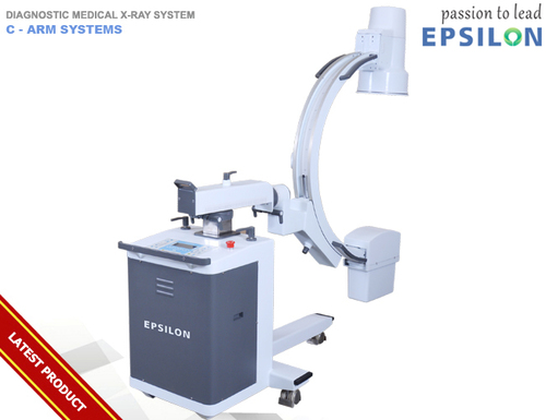 EPSILON C Arm Machine 3 5 KW Manufacturer Supplier And Exporter