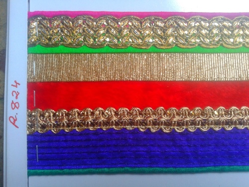 Fancy Zalar Lace at Best Price in Surat, Gujarat | Robin Ribbon