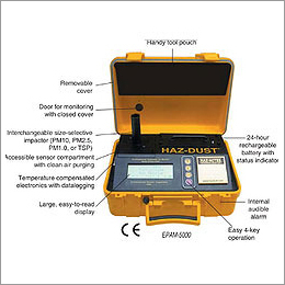 Outdoor Airflow Measurement System at Best Price in Dombivli | Svan ...