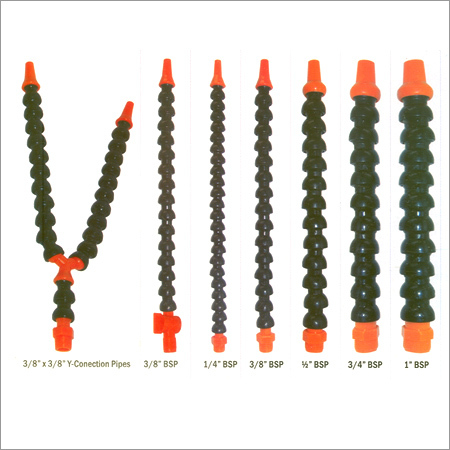 Flexible Coolant Pipes - Manufacturers, Suppliers & Dealers