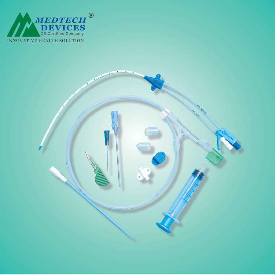 Central Venous Catheter Single Lumen Kit at Best Price in New Delhi ...