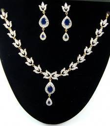 Amarican Diamond Sets at Best Price in Mumbai, Maharashtra | Max ...