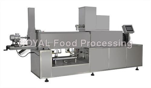 Puffs Making Machine at Best Price in Noida, Uttar Pradesh | Royal Food ...