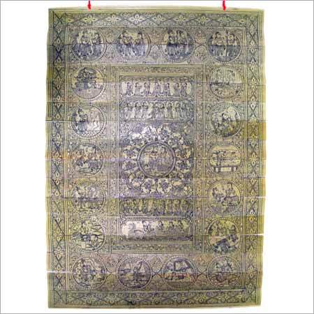 Palm Leaf Crafts at Best Price in Cuttack, Odisha | Ossom Arts ...