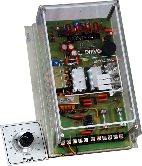 DC Motor Drives Manufacturers, DC Motor Drives Suppliers & Exporters