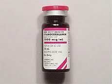 Cyanocobalamin Injection - Cyanocobalamin Injection Manufacturers ...