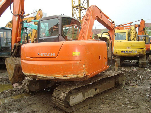 Hitachi Ex55 at Best Price in Minhang, Shanghai | Xinda Heavy Machinery ...