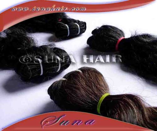 Hot Sale Brazilian Machine Weft Remy Deep Body Wavy Virgin Human Hair ...
