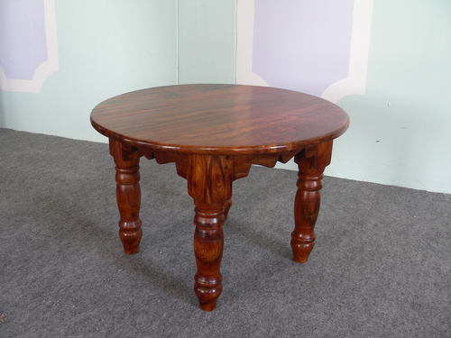 Center Round Table at Best Price in Jaipur | Kasba Furniture