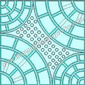 Plastic And Iron Mould Chequered at Best Price in New Delhi | Liaq ...