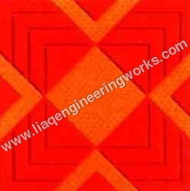 Plastic And Iron Mould Chequered at Best Price in New Delhi | Liaq ...