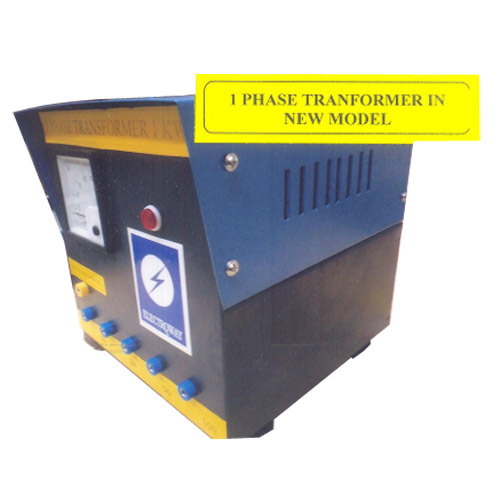Single Phase Transformer - Manufacturers, Suppliers & Dealers