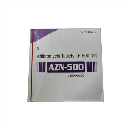Azn 500 Tablets at Best Price in Chennai, Tamil Nadu | R B Pharmaceuticals