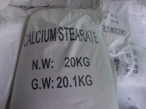 Calcium Stearate (CAS No 1592-23-0) Manufacturers, Suppliers & Exporters