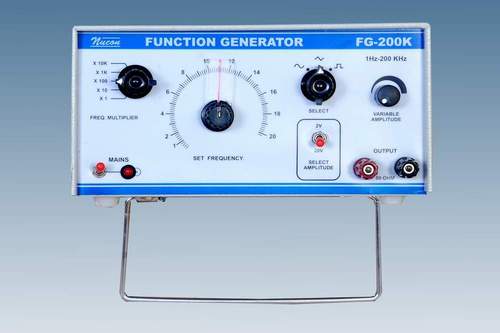 Function Generator, Manufacturers, Suppliers And Exporters