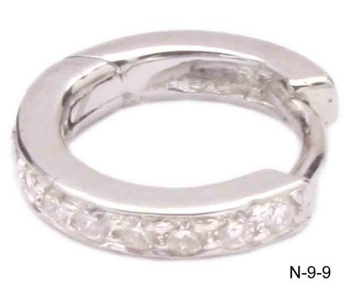 Diamond Nose Pin at Best Price in Mumbai, Maharashtra | Shreenathji ...