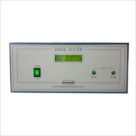 Surge Tester, Surge Tester Manufacturers & Suppliers, Dealers