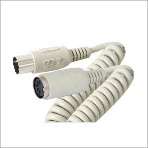 5 Pin Din Male / 5 Pin Din Female Cord at Best Price in Mumbai | Aress ...