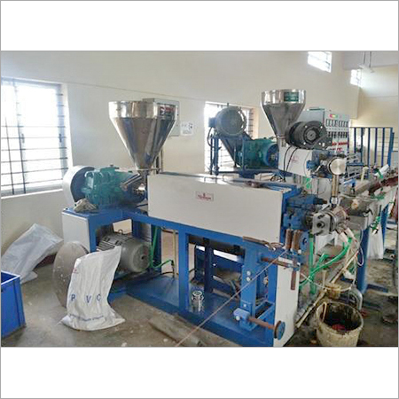 Pvc Extruder Machine at Best Price in Delhi, Delhi | Shashank ...