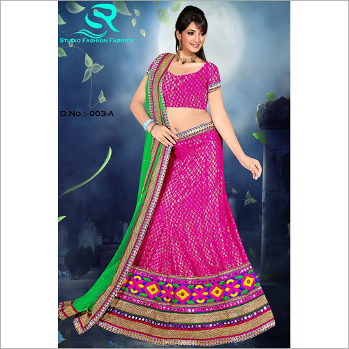 Printed Ghaghra Choli at Best Price in Surat, Gujarat | Sr Studio ...