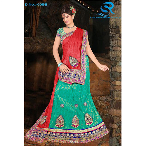 Traditional Wedding Chaniya Choli at Best Price in Surat | Sr Studio ...