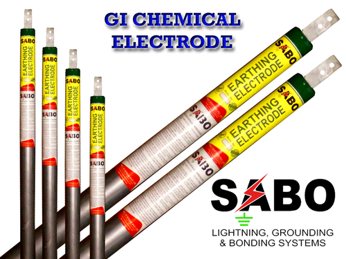 Safe Earthing Electrode - Manufacturers, Suppliers & Dealers