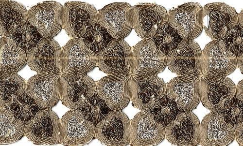 Decorative Cut Work Lace at Best Price in Surat | Samprag Innovative ...